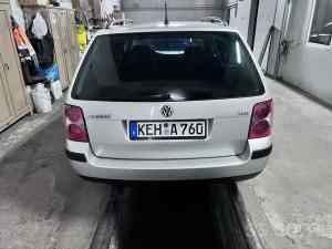 Серый Фольксваген Пассат Б5 2002 в Даугавпилс, объемом двигателя 1.90 л и пробегом 283 тыс. км за 1999 €, фото 7 на AUTOMOTO.COM.LV
