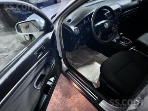 Серый Фольксваген Пассат Б5 2002 в Даугавпилс, объемом двигателя 1.90 л и пробегом 283 тыс. км за 1999 €, фото 12 на AUTOMOTO.COM.LV