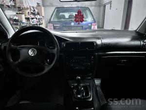 Серый Фольксваген Пассат Б5 2002 в Даугавпилс, объемом двигателя 1.90 л и пробегом 283 тыс. км за 1999 €, фото 18 на AUTOMOTO.COM.LV