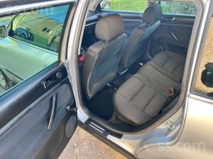 Grey Volkswagen Passat B5 2002 in Daugavpils, with an engine capacity of 1.90 L and mileage of 283 thousand km for 1899 €, photo 15 on AUTOMOTO.COM.LV