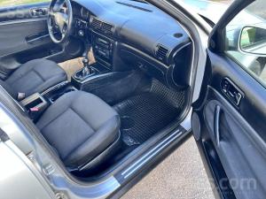 Grey Volkswagen Passat B5 2002 in Daugavpils, with an engine capacity of 1.90 L and mileage of 283 thousand km for 1799 €, photo 16 on AUTOMOTO.COM.LV