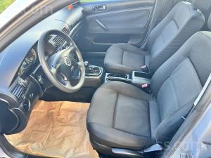 Grey Volkswagen Passat B5 2002 in Daugavpils, with an engine capacity of 1.90 L and mileage of 283 thousand km for 1799 €, photo 18 on AUTOMOTO.COM.LV