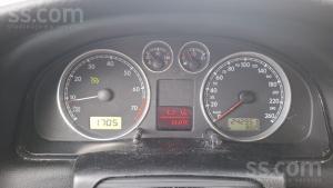 Серый Фольксваген Пассат Б5 2003 в Даугавпилс, объемом двигателя 1.60 л и пробегом 243 тыс. км за 1400 €, фото 21 на AUTOMOTO.COM.LV