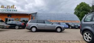 Pelēks Volkswagen Passat B5 2003 Valmiera, ar dzinēja tilpumu 1.60 L un nobraukumu 365 tūkst. km par 1350 €, foto 3 vietnē AUTOMOTO.COM.LV