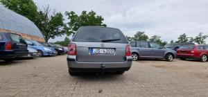 Pelēks Volkswagen Passat B5 2003 Valmiera, ar dzinēja tilpumu 1.60 L un nobraukumu 365 tūkst. km par 1350 €, foto 5 vietnē AUTOMOTO.COM.LV