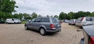 Pelēks Volkswagen Passat B5 2003 Valmiera, ar dzinēja tilpumu 1.60 L un nobraukumu 365 tūkst. km par 1350 €, foto 6 vietnē AUTOMOTO.COM.LV