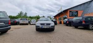 Pelēks Volkswagen Passat B5 2003 Valmiera, ar dzinēja tilpumu 1.60 L un nobraukumu 365 tūkst. km par 1350 €, foto 9 vietnē AUTOMOTO.COM.LV