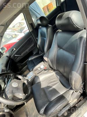 Pelēks Volkswagen Passat B5 2003 Aizkraukle, ar dzinēja tilpumu 1.90 L un nobraukumu 282 tūkst. km par 500 €, foto 6 vietnē AUTOMOTO.COM.LV