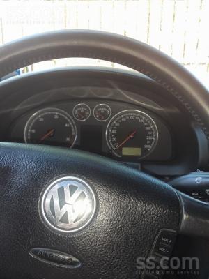 Pelēks Volkswagen Passat B5 2003 Valmiera, ar dzinēja tilpumu 1.90 L un nobraukumu 0 tūkst. km par 1350 €, foto 5 vietnē AUTOMOTO.COM.LV