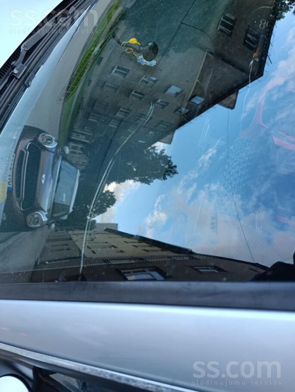 Pelēks Volkswagen Passat B5 2003 Rīga, ar dzinēja tilpumu 1.90 L un nobraukumu 452 tūkst. km par 800 €, foto 9 vietnē AUTOMOTO.COM.LV