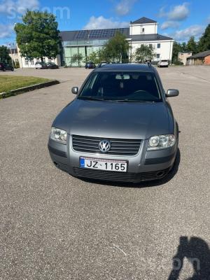 Pelēks Volkswagen Passat B5 2003 Balvi, ar dzinēja tilpumu 1.90 L un nobraukumu 600 tūkst. km par 1550 €, foto 9 vietnē AUTOMOTO.COM.LV