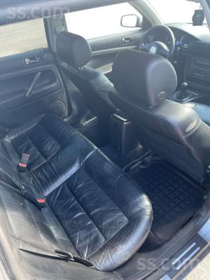 Pelēks Volkswagen Passat B5 2003 Balvi, ar dzinēja tilpumu 1.90 L un nobraukumu 600 tūkst. km par 1550 €, foto 10 vietnē AUTOMOTO.COM.LV