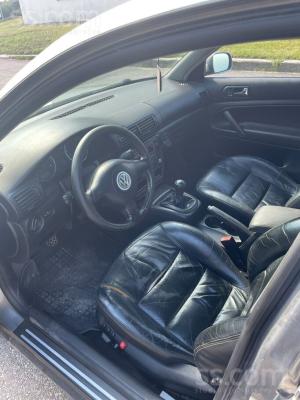Pelēks Volkswagen Passat B5 2003 Balvi, ar dzinēja tilpumu 1.90 L un nobraukumu 600 tūkst. km par 1550 €, foto 12 vietnē AUTOMOTO.COM.LV