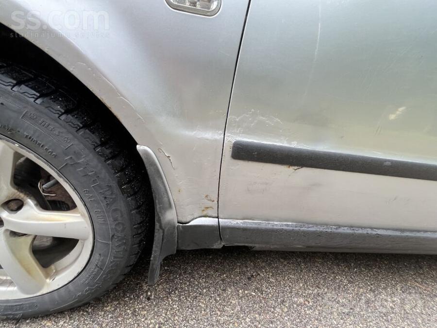 Pelēks Volkswagen Passat B5 2003 Jūrmala, ar dzinēja tilpumu 1.90 L un nobraukumu 393 tūkst. km par 1650 €, foto 9 vietnē AUTOMOTO.COM.LV