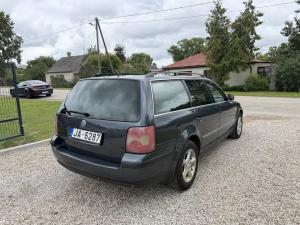 Pelēks Volkswagen Passat B5 2003 Ventspils, ar dzinēja tilpumu 1.90 L un nobraukumu 381 tūkst. km par 1450 €, foto 5 vietnē AUTOMOTO.COM.LV