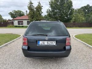 Pelēks Volkswagen Passat B5 2003 Ventspils, ar dzinēja tilpumu 1.90 L un nobraukumu 381 tūkst. km par 1450 €, foto 6 vietnē AUTOMOTO.COM.LV
