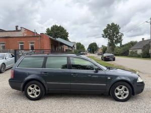 Pelēks Volkswagen Passat B5 2003 Ventspils, ar dzinēja tilpumu 1.90 L un nobraukumu 381 tūkst. km par 1450 €, foto 8 vietnē AUTOMOTO.COM.LV
