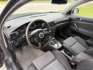 Pelēks Volkswagen Passat B5 2003 Ventspils, ar dzinēja tilpumu 1.90 L un nobraukumu 381 tūkst. km par 1450 €, foto 11 vietnē AUTOMOTO.COM.LV