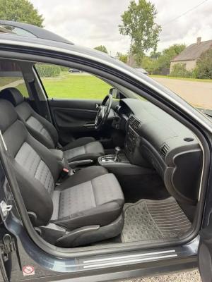 Pelēks Volkswagen Passat B5 2003 Ventspils, ar dzinēja tilpumu 1.90 L un nobraukumu 381 tūkst. km par 1450 €, foto 12 vietnē AUTOMOTO.COM.LV