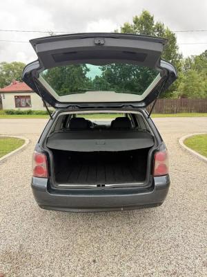 Pelēks Volkswagen Passat B5 2003 Ventspils, ar dzinēja tilpumu 1.90 L un nobraukumu 381 tūkst. km par 1450 €, foto 16 vietnē AUTOMOTO.COM.LV