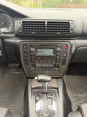 Pelēks Volkswagen Passat B5 2003 Ventspils, ar dzinēja tilpumu 1.90 L un nobraukumu 381 tūkst. km par 1450 €, foto 18 vietnē AUTOMOTO.COM.LV