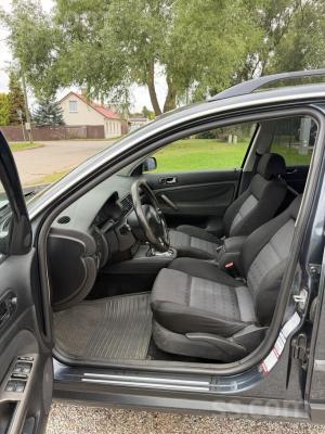 Pelēks Volkswagen Passat B5 2003 Ventspils, ar dzinēja tilpumu 1.90 L un nobraukumu 381 tūkst. km par 1450 €, foto 10 vietnē AUTOMOTO.COM.LV