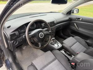 Pelēks Volkswagen Passat B5 2003 Ventspils, ar dzinēja tilpumu 1.90 L un nobraukumu 381 tūkst. km par 1450 €, foto 11 vietnē AUTOMOTO.COM.LV