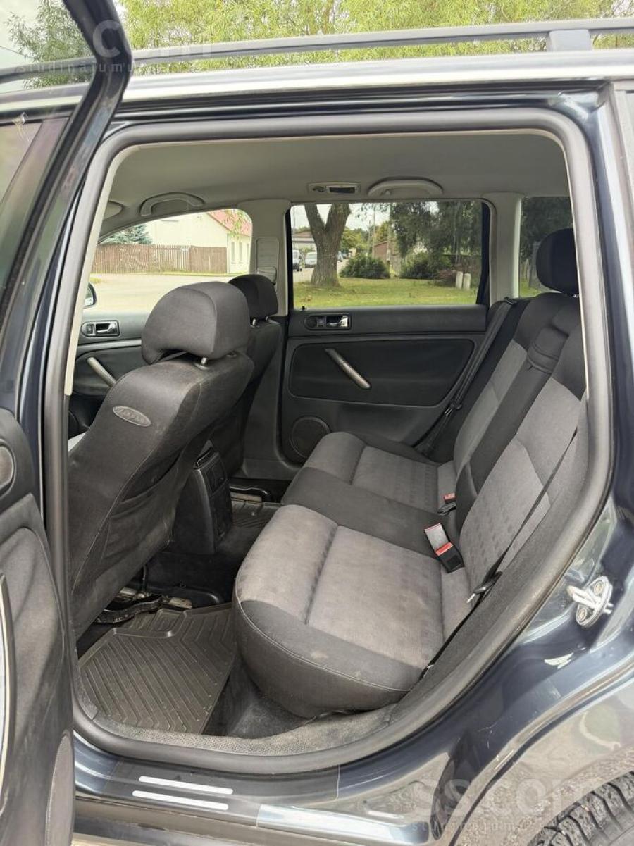 Pelēks Volkswagen Passat B5 2003 Ventspils, ar dzinēja tilpumu 1.90 L un nobraukumu 381 tūkst. km par 1450 €, foto 19 vietnē AUTOMOTO.COM.LV