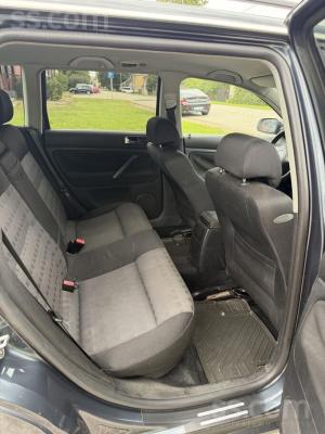Pelēks Volkswagen Passat B5 2003 Ventspils, ar dzinēja tilpumu 1.90 L un nobraukumu 381 tūkst. km par 1450 €, foto 20 vietnē AUTOMOTO.COM.LV