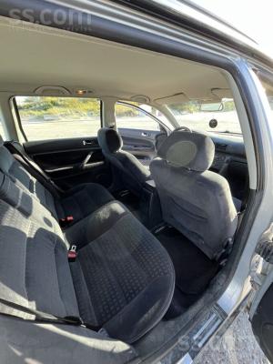 Pelēks Volkswagen Passat B5 2003 Tukums, ar dzinēja tilpumu 1.60 L un nobraukumu 284 tūkst. km par 1100 €, foto 8 vietnē AUTOMOTO.COM.LV