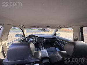 Grey Volkswagen Passat B5 2003 in Riga, with an engine capacity of 1.90 L and mileage of 375 thousand km for 1350 €, photo 6 on AUTOMOTO.COM.LV