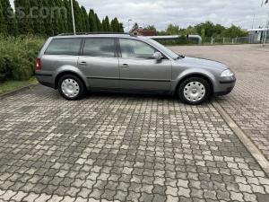 Pelēks Volkswagen Passat B5 2004 Jelgava, ar dzinēja tilpumu 1.90 L un nobraukumu 259 tūkst. km par 2490 €, foto 6 vietnē AUTOMOTO.COM.LV