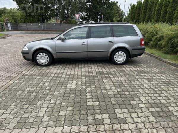 Pelēks Volkswagen Passat B5 2004 Jelgava, ar dzinēja tilpumu 1.90 L un nobraukumu 259 tūkst. km par 2490 €, foto 7 vietnē AUTOMOTO.COM.LV