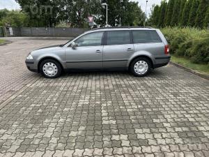 Pelēks Volkswagen Passat B5 2004 Jelgava, ar dzinēja tilpumu 1.90 L un nobraukumu 259 tūkst. km par 2490 €, foto 7 vietnē AUTOMOTO.COM.LV