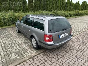 Pelēks Volkswagen Passat B5 2004 Jelgava, ar dzinēja tilpumu 1.90 L un nobraukumu 259 tūkst. km par 2490 €, foto 12 vietnē AUTOMOTO.COM.LV