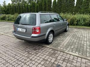 Pelēks Volkswagen Passat B5 2004 Jelgava, ar dzinēja tilpumu 1.90 L un nobraukumu 259 tūkst. km par 2490 €, foto 13 vietnē AUTOMOTO.COM.LV