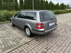 Pelēks Volkswagen Passat B5 2004 Jelgava, ar dzinēja tilpumu 1.90 L un nobraukumu 259 tūkst. km par 2490 €, foto 15 vietnē AUTOMOTO.COM.LV