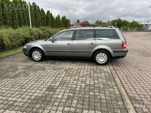 Pelēks Volkswagen Passat B5 2004 Jelgava, ar dzinēja tilpumu 1.90 L un nobraukumu 259 tūkst. km par 2490 €, foto 17 vietnē AUTOMOTO.COM.LV