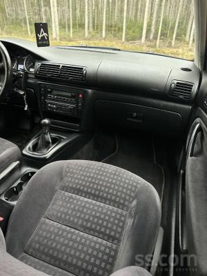 Grey Volkswagen Passat B5 2004 in Balvi, with an engine capacity of 1.90 L and mileage of 351 thousand km for 2050 €, photo 18 on AUTOMOTO.COM.LV