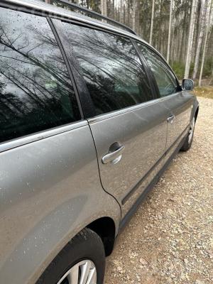 Pelēks Volkswagen Passat B5 2004 Balvi, ar dzinēja tilpumu 1.90 L un nobraukumu 351 tūkst. km par 1800 €, foto 13 vietnē AUTOMOTO.COM.LV
