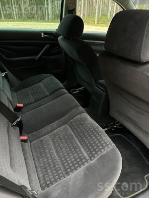 Pelēks Volkswagen Passat B5 2004 Balvi, ar dzinēja tilpumu 1.90 L un nobraukumu 351 tūkst. km par 1800 €, foto 14 vietnē AUTOMOTO.COM.LV