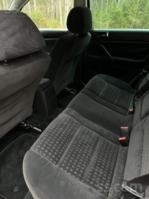 Pelēks Volkswagen Passat B5 2004 Balvi, ar dzinēja tilpumu 1.90 L un nobraukumu 351 tūkst. km par 1800 €, foto 15 vietnē AUTOMOTO.COM.LV