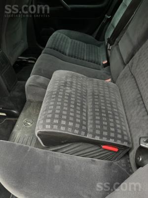 Pelēks Volkswagen Passat B5 2004 Balvi, ar dzinēja tilpumu 1.90 L un nobraukumu 351 tūkst. km par 1800 €, foto 16 vietnē AUTOMOTO.COM.LV