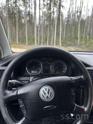 Pelēks Volkswagen Passat B5 2004 Balvi, ar dzinēja tilpumu 1.90 L un nobraukumu 351 tūkst. km par 1800 €, foto 17 vietnē AUTOMOTO.COM.LV