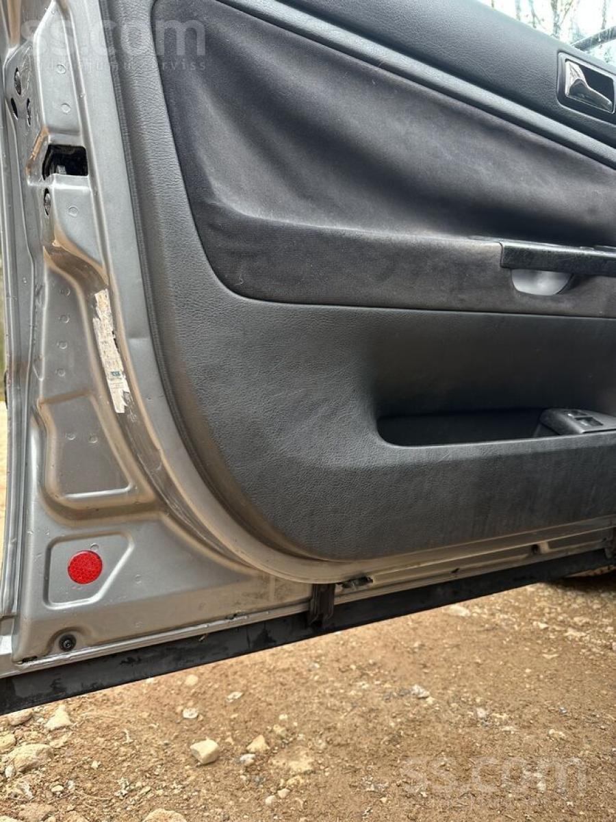 Pelēks Volkswagen Passat B5 2004 Balvi, ar dzinēja tilpumu 1.90 L un nobraukumu 351 tūkst. km par 1800 €, foto 21 vietnē AUTOMOTO.COM.LV