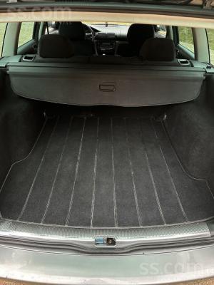 Pelēks Volkswagen Passat B5 2004 Balvi, ar dzinēja tilpumu 1.90 L un nobraukumu 351 tūkst. km par 1800 €, foto 29 vietnē AUTOMOTO.COM.LV