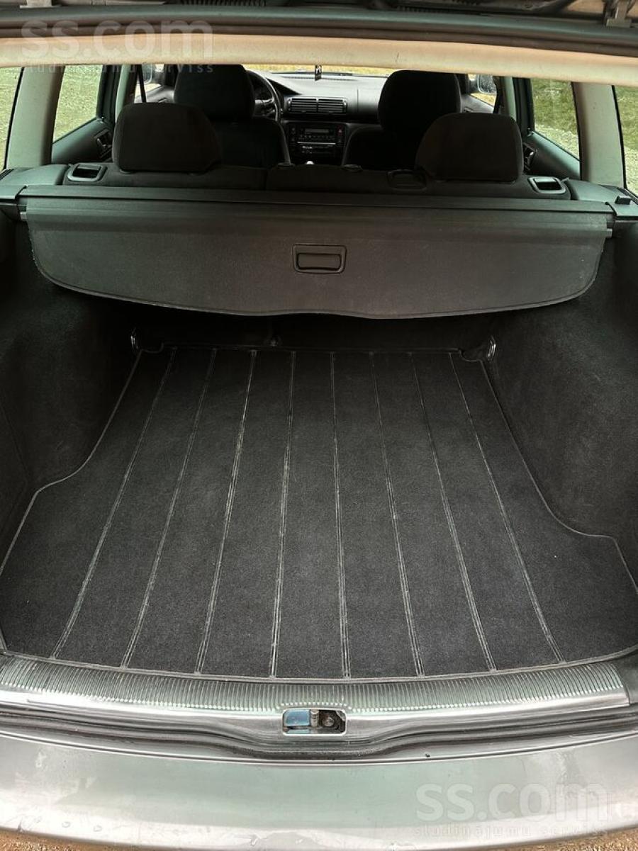 Pelēks Volkswagen Passat B5 2004 Balvi, ar dzinēja tilpumu 1.90 L un nobraukumu 351 tūkst. km par 1800 €, foto 29 vietnē AUTOMOTO.COM.LV