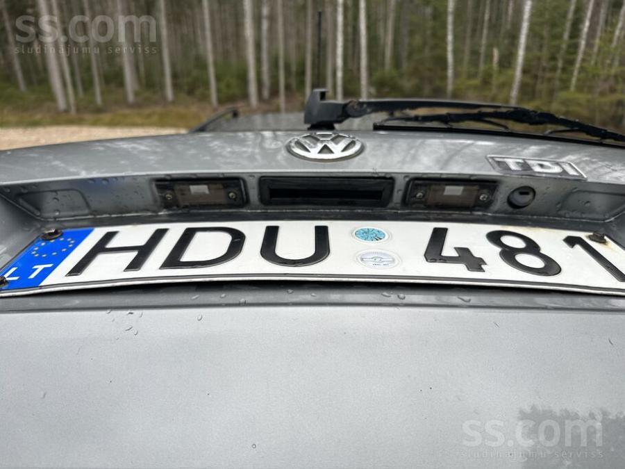 Pelēks Volkswagen Passat B5 2004 Balvi, ar dzinēja tilpumu 1.90 L un nobraukumu 351 tūkst. km par 1800 €, foto 31 vietnē AUTOMOTO.COM.LV