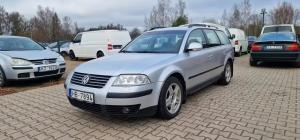 Grey Volkswagen Passat B5 2004 in Valmiera, with an engine capacity of 1.90 L and mileage of 417 thousand km for 1400 €, photo 7 on AUTOMOTO.COM.LV