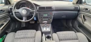 Grey Volkswagen Passat B5 2004 in Valmiera, with an engine capacity of 1.90 L and mileage of 417 thousand km for 1400 €, photo 8 on AUTOMOTO.COM.LV